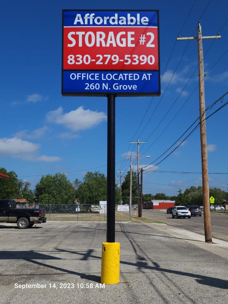 Pylon Signs – ORANGE DESIGNS | Sign & Graphic Solutions