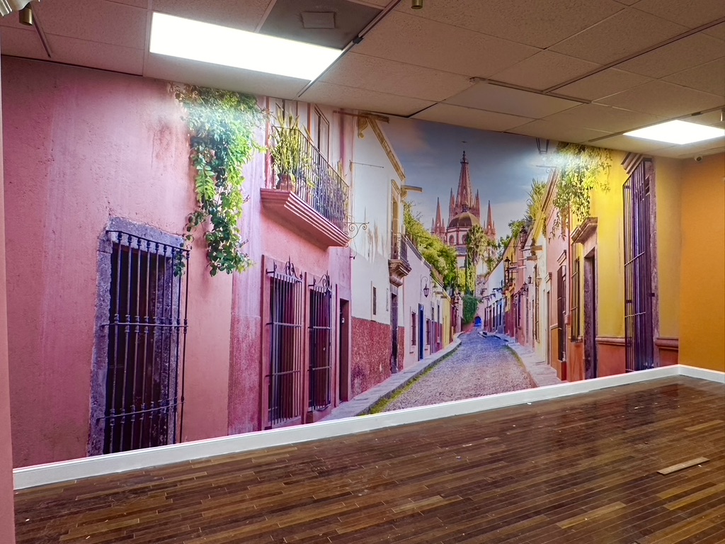 Wall Murals – ORANGE DESIGNS | Sign & Graphic Solutions