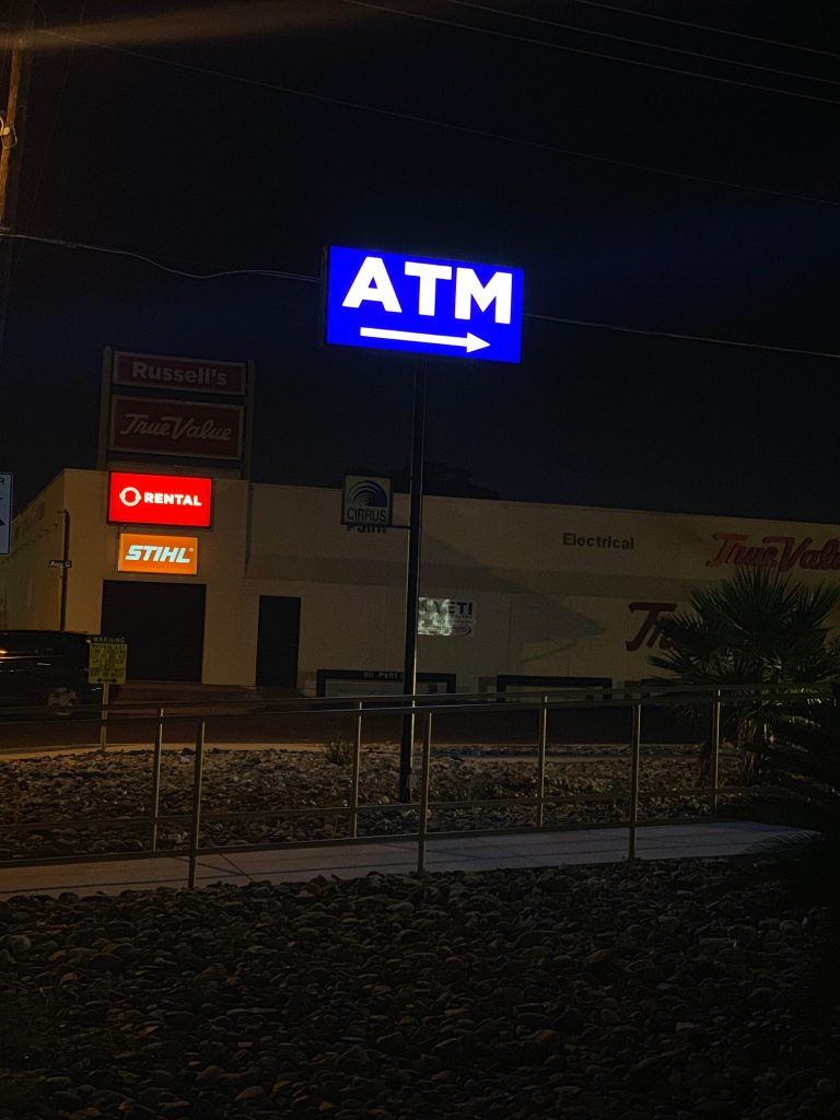 Pylon Signs – ORANGE DESIGNS | Sign & Graphic Solutions