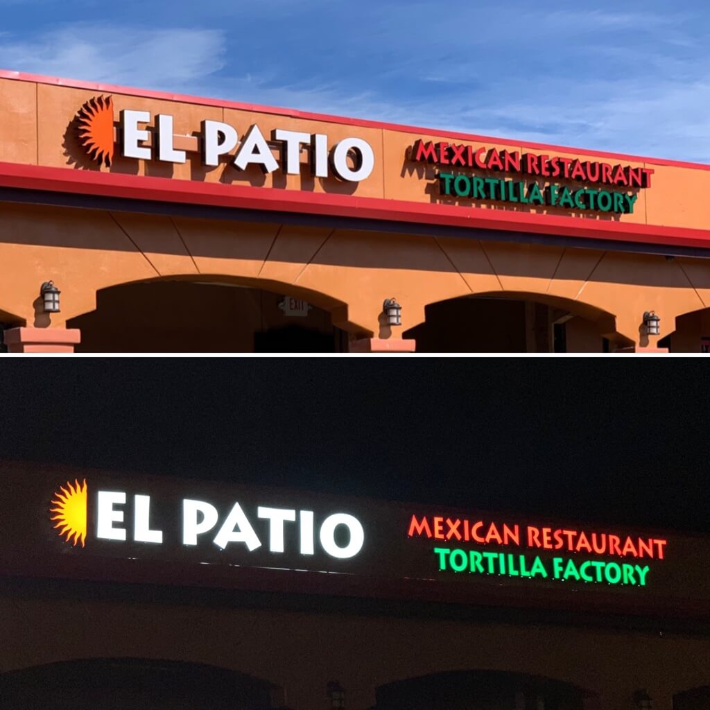 Channel Letters – ORANGE DESIGNS | Sign & Graphic Solutions