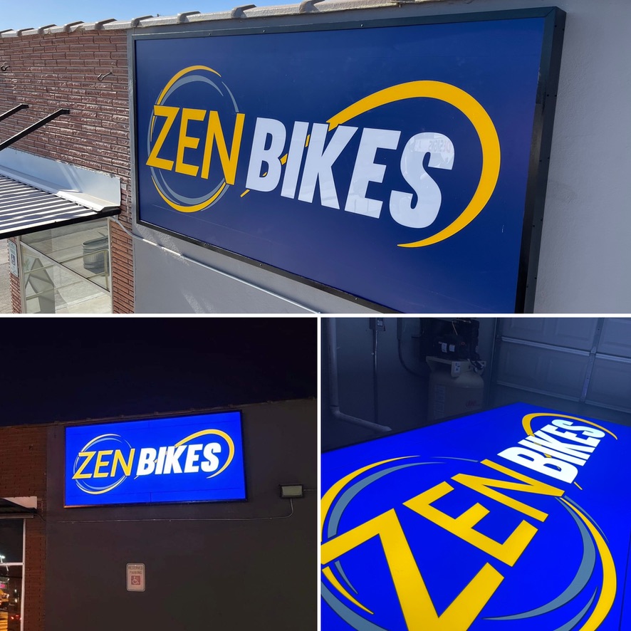 Cabinet Signs – ORANGE DESIGNS | Sign & Graphic Solutions