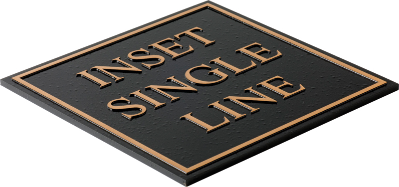 Engraved Signs – ORANGE DESIGNS | Sign & Graphic Solutions